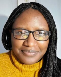 Rudorwashe “Rudo” Cusack, MA, CRC, MBA – MyCatholicDoctor